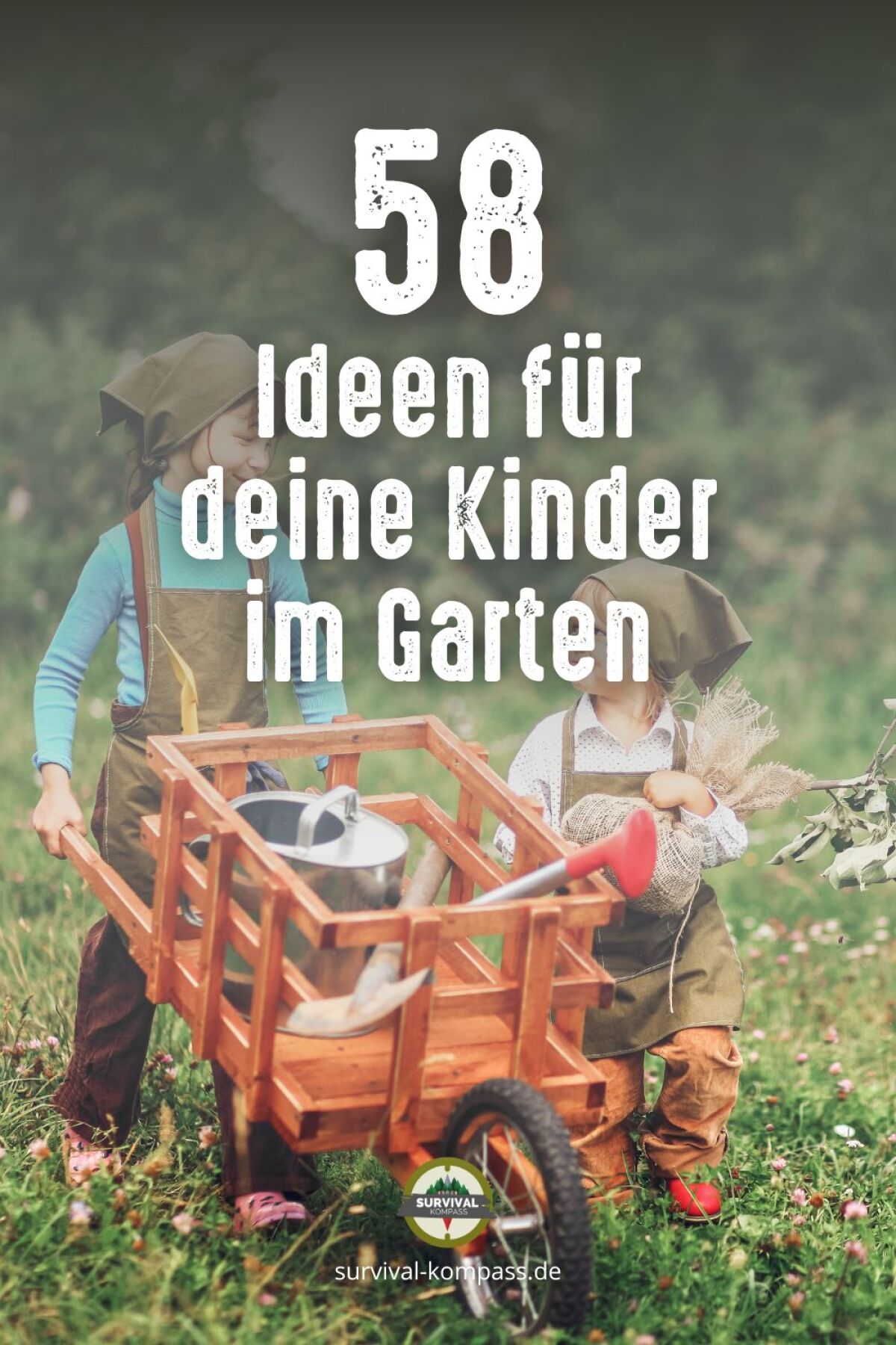 Garten Ideen Kinder